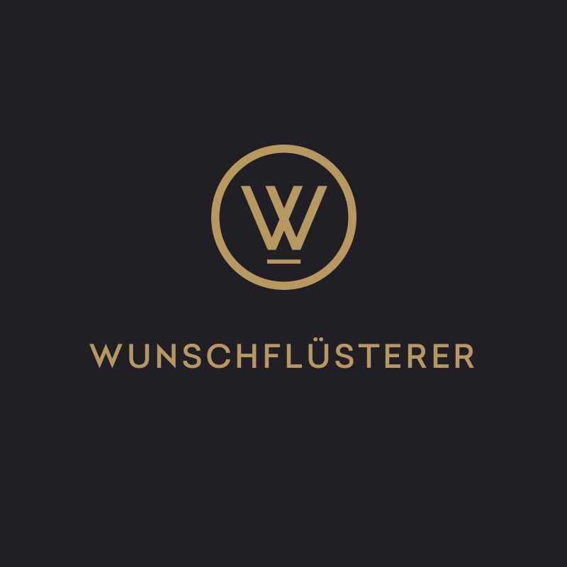 Wunschflüsterer - Smoothdesign - Schmuck - Logodesign